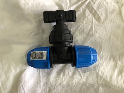 Supreme Compression Stop Tap in 20mm, 25mm or 32mm, Wras Approved For ...