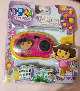 Dora The Explorer Talking Digital Camera, Nickelodeon Dora Camera | eBay