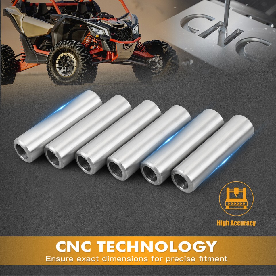 NICECNC Drive Clutch Spider Pin Kit For Can-Am Maverick X3 2017-2018 ...