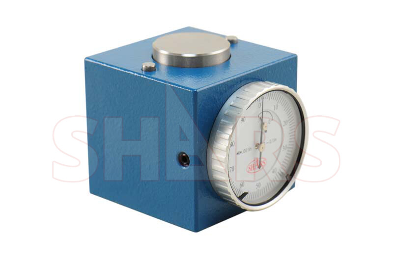 Magnetic Z Axis Dial Zero Pre Setter Tool 2" Height .0004" Gage Offset ...