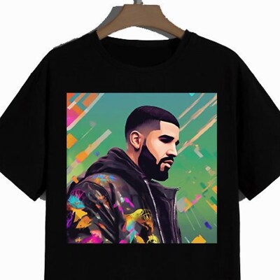 Drake Tshirt 7, Drake Graphic Tee, Drake Merch, Drake Rap Shirt, Drake ...