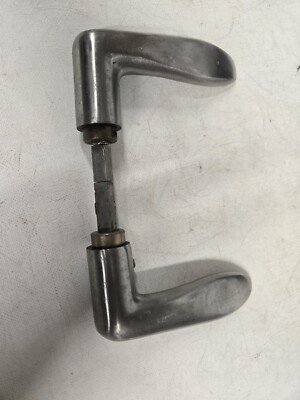 CORBIN RUSSWIN Right Handed LEVER W Spindles US32D USED | eBay