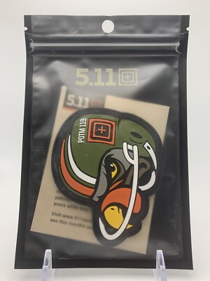 5.11 TACTICAL POTM " FOOTBALL November 2023 " LIMITED EDITION- NEW ...