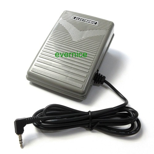 Foot Control w/ Cord For Elna 5000,6000,7000,8000,9000,CLUB,DIVA ...