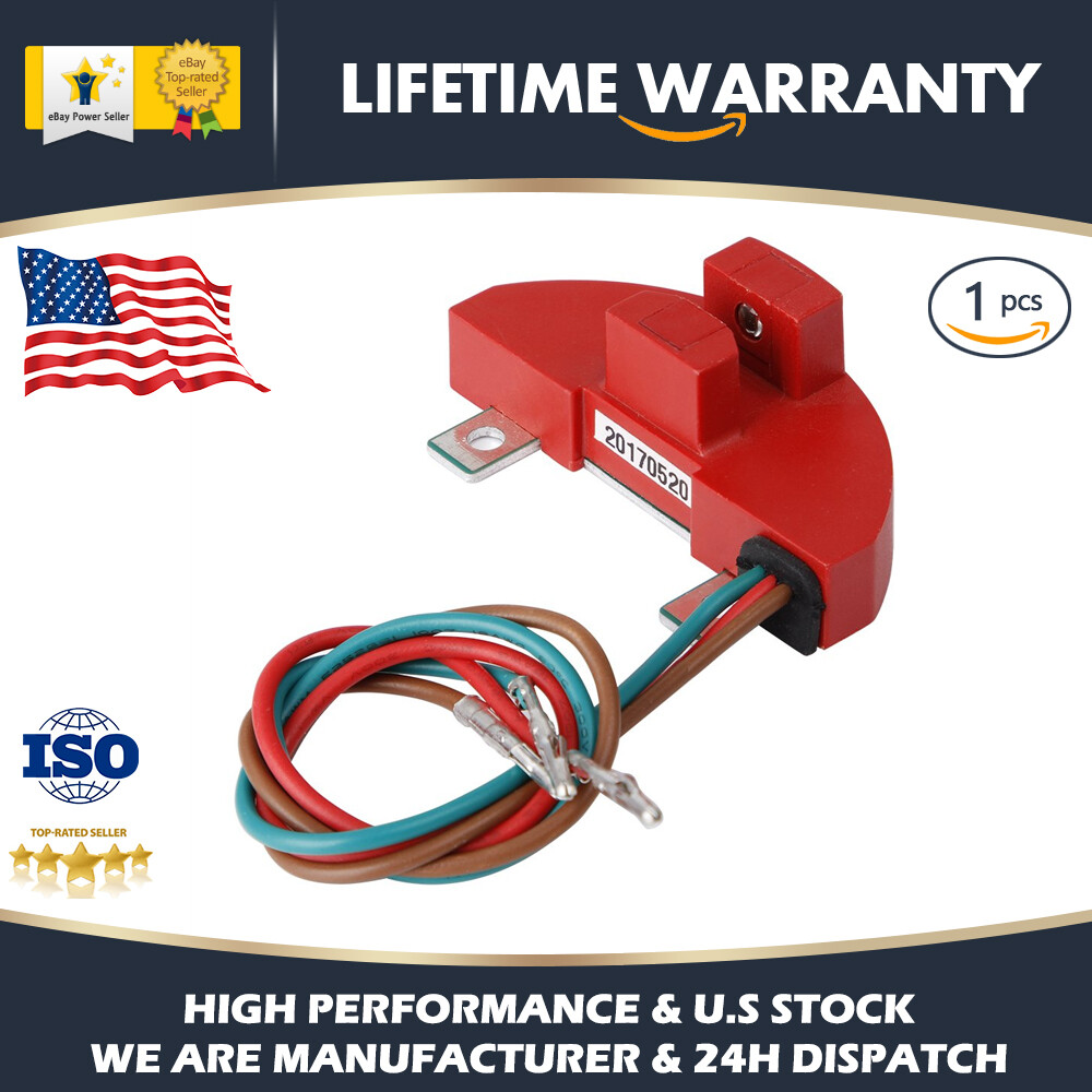 Mallory Ignition Logo Mallory Distributors | Scparts.co.uk