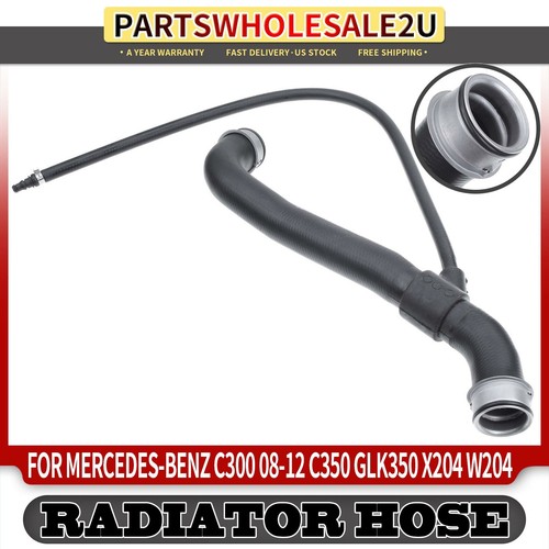 Engine Coolant Hose for Mercedes-Benz X166 GL450 GL550 GL63 AMG W166 ...