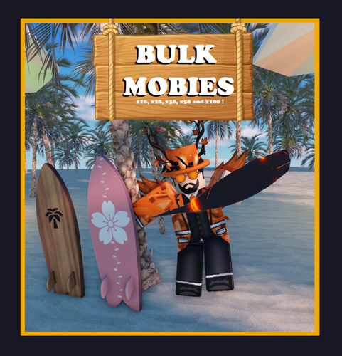 The Sparkling Shiny Moby - Bulk Mobies Store - Cheap & Fast - [FISCH ...