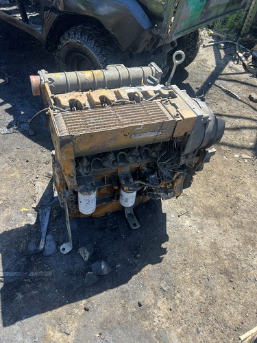 deutz f4L1011F diesel engine | eBay