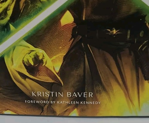 Art of Star Wars: the High Republic: Volume I by Kristin Baver (2022 ...