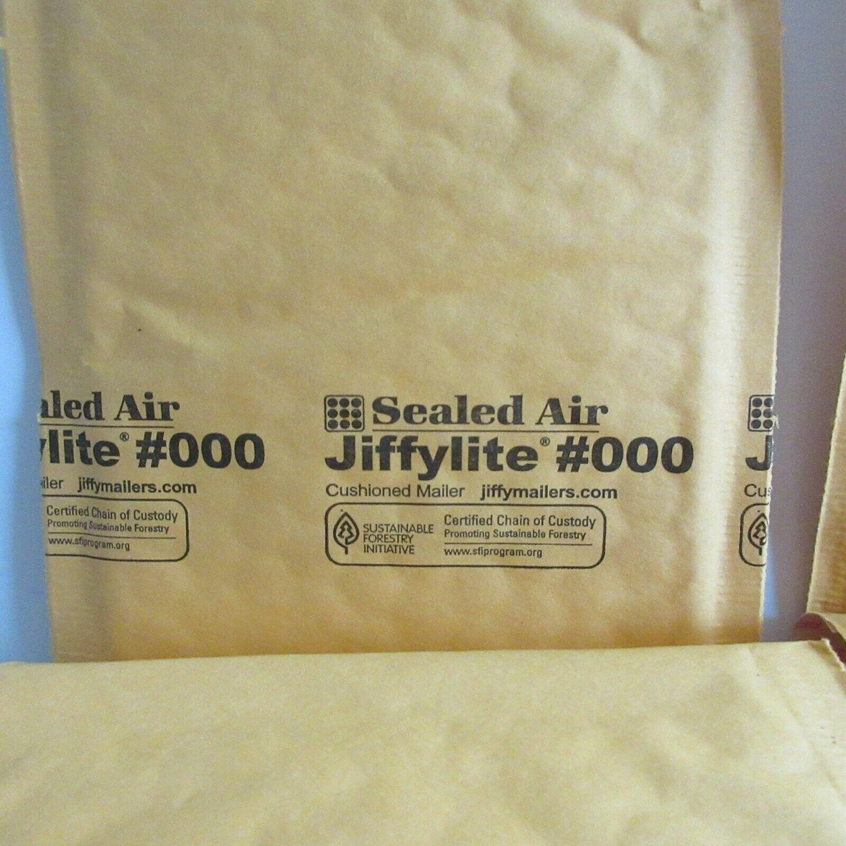 Certified Mail Envelopes Manila