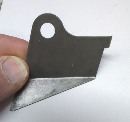 NOS Mopar SmallBlock Timing Chain Oiler Plymouth Dodge 318 340 360 ...