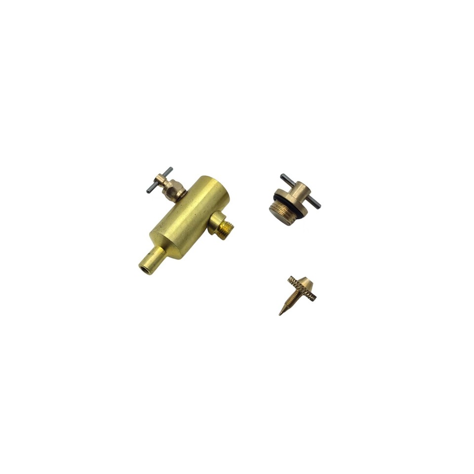 Microcosm M7C Displacement Oiler Live Steam Lubrication Oil Cup for ...