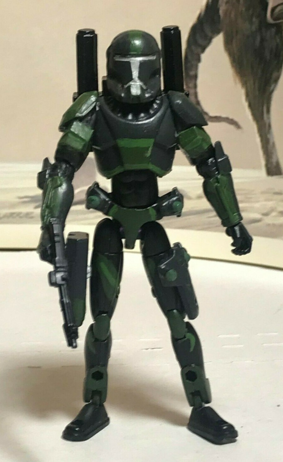 Star Wars Republic Commando Omega Squad