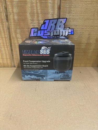 Suspension Rubber Helper Spring Kit-Rubicon Timbren SES JFTJ | eBay