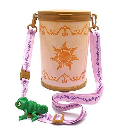 Tokyo Disney TDR Disney Rapunzel in the Tower Popcorn Bucket Pascal ...