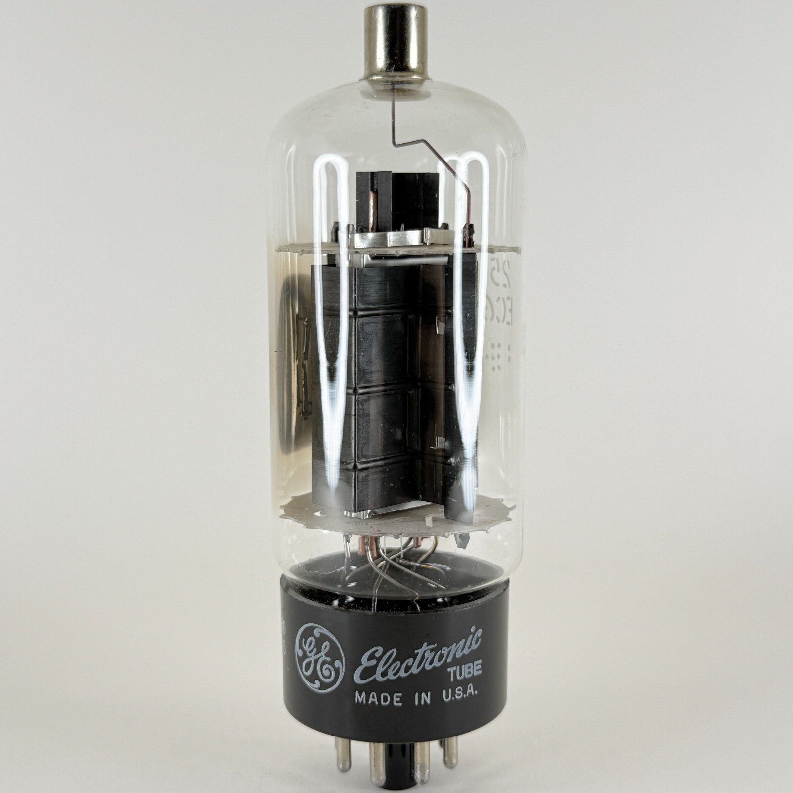 (1) Tested GE 25EC6 Tube Date Code 58-30 General Electric Beam Power ...