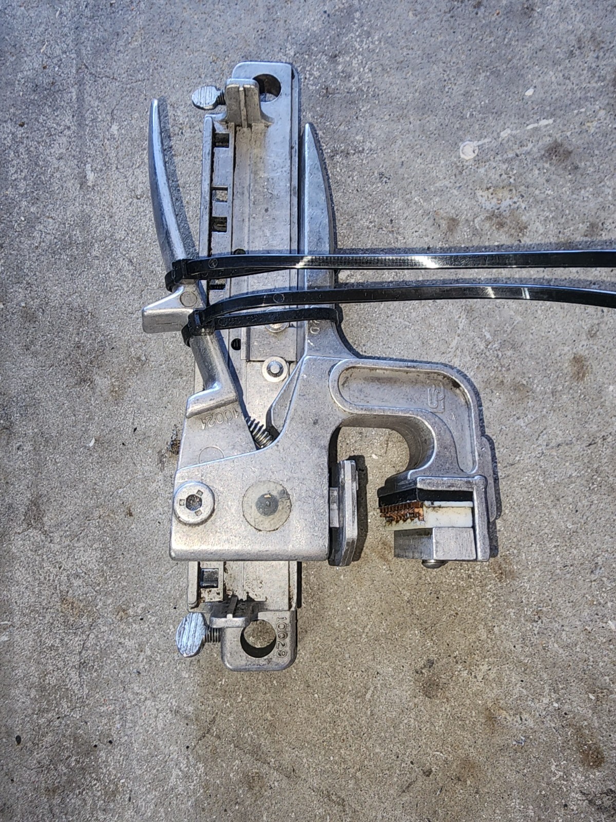 copper splicing 710 5 pr tool | eBay