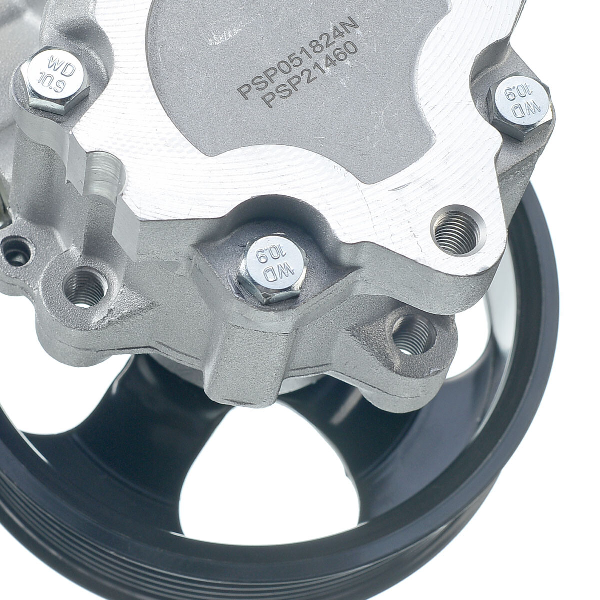 Power Steering Pump for Mercedes-Benz C219 W164 W204 W211 S211 X164 ...