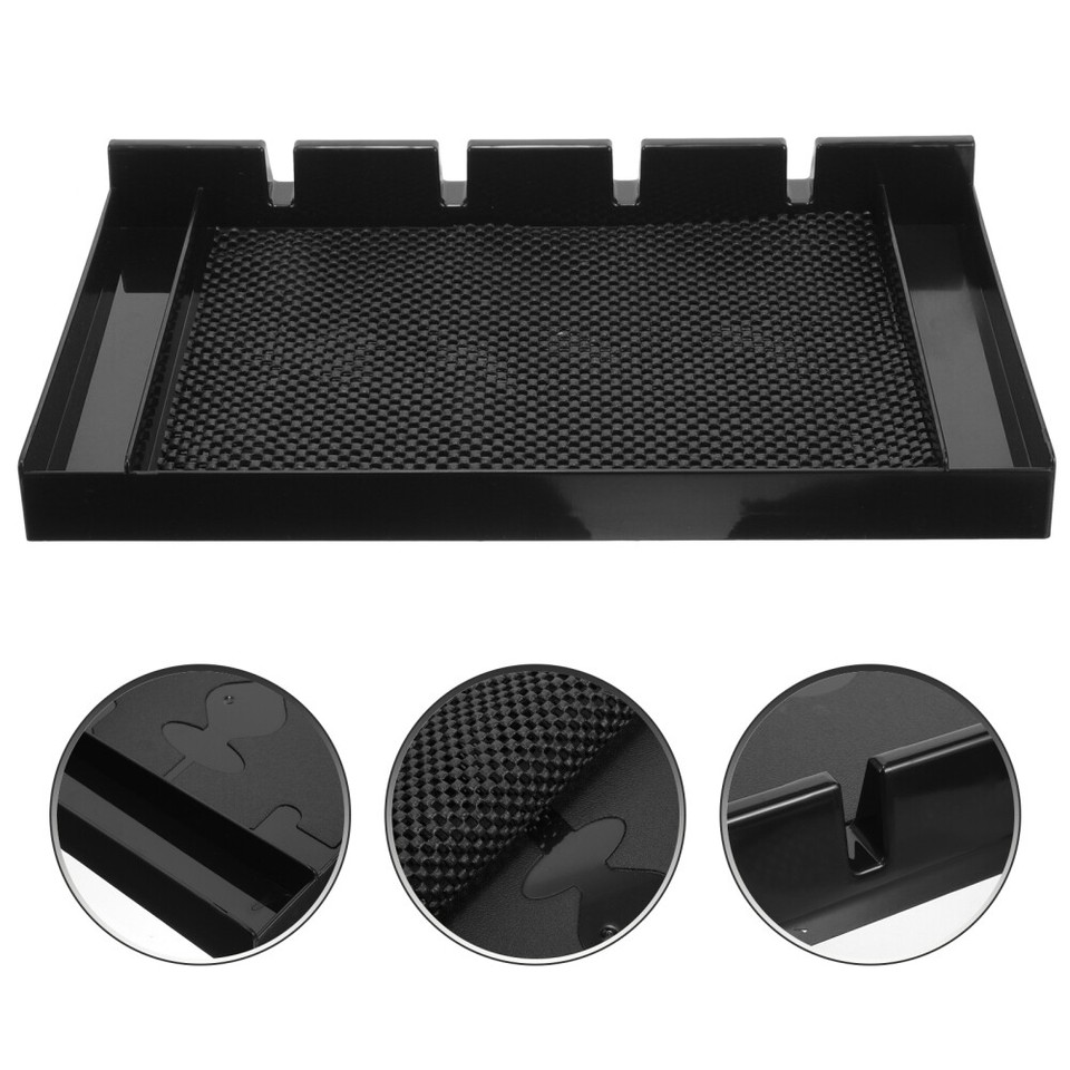 Clipper Storage Box Barber Tray Work Shop Tool Organizer | eBay