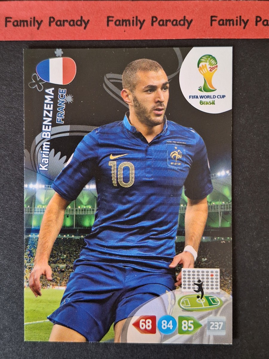Karim Benzema France