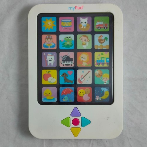 Mirari MyPad Touch Play Tablet Durable Educational Sounds, Phrases And ...