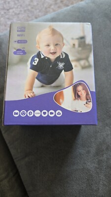 Teruhal HD WiFi Long Range Indoor-Outdoor Surveillance Security Camera ...