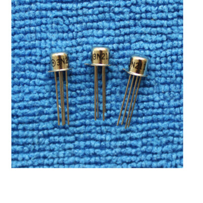 5pcs Transistor N Channel MOS/FET TO72-4 | eBay