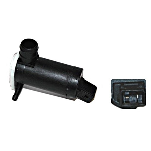Window Cleaning Water Pump For FORD MAZDA Cougar Escort '86 Express IV ...