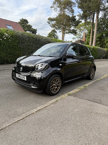 Smart ForFour Automatic | eBay UK