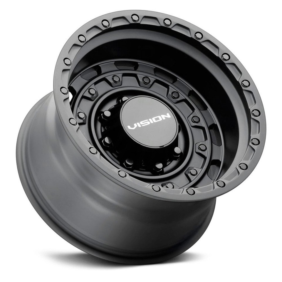 Vision 403 TACTICAL Wheel 20x9.5 (12, 5x150, 110.2) Black Single Rim | eBay