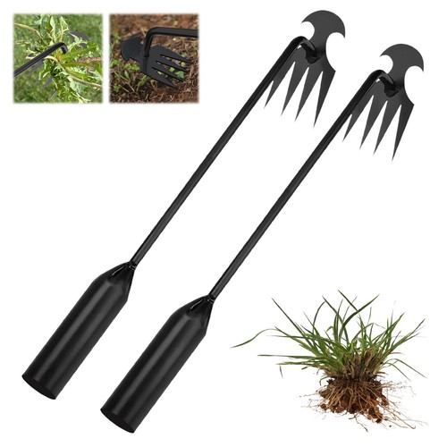 Garden Weed Pulling Tool Uprooting Weeding Tool, Weed Puller Tool, 2025 New P... | eBay
