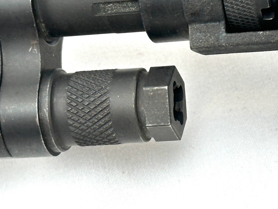 M1 A adjustable gas plug- like Schuster gas plug, but new production | eBay