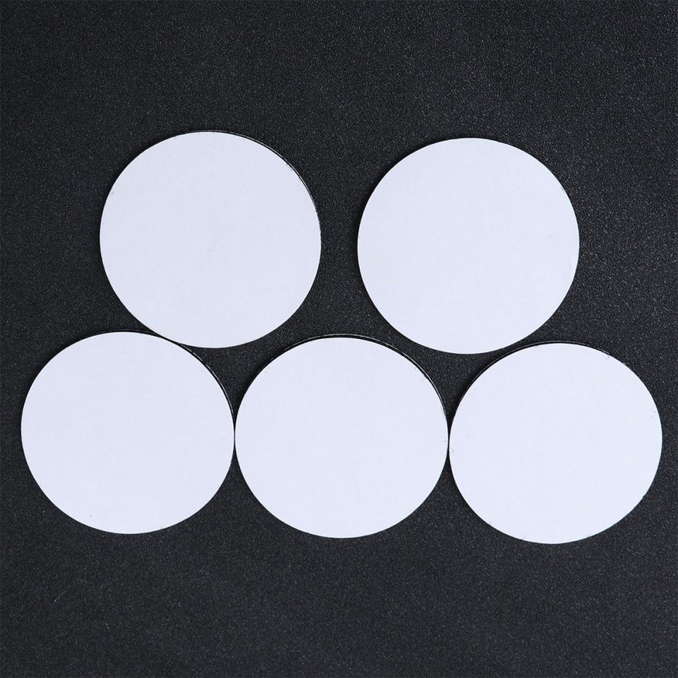 15 Pairs Sofa Sticker Skid Resistance Bed Sheet Sticker (60mm Round ...