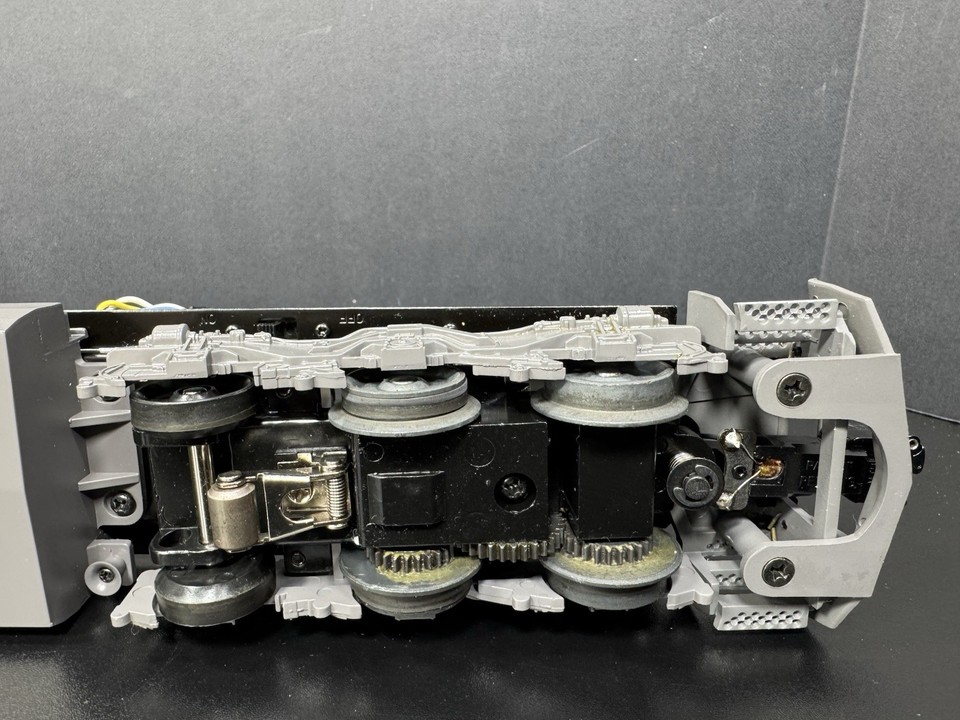 MTH Union Pacific UP AC6000 diesel engine *chassis only* *for parts* | eBay