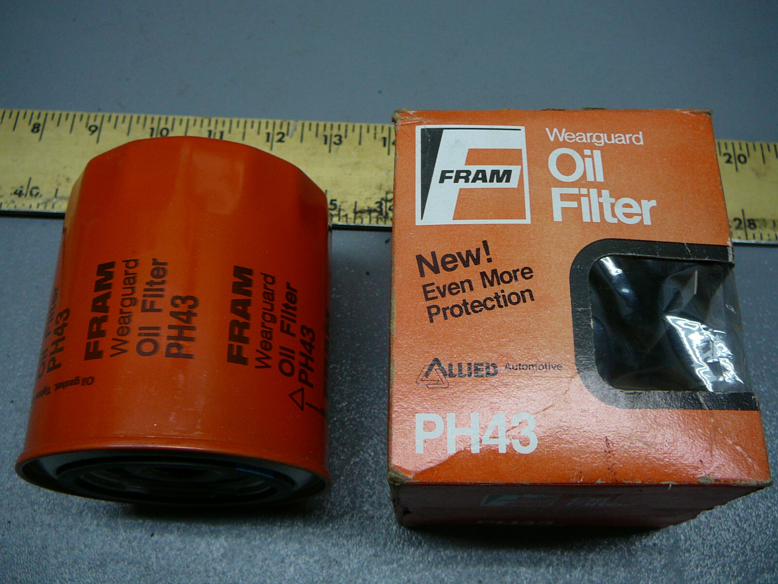 LUBERFINER PH2863B - cross reference oil filters | oilfilter ...