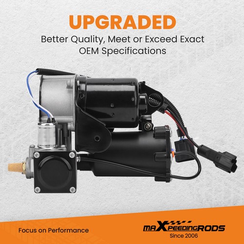 Air Suspension Compressor For Land Rover Range Rover L322 LR041777 ...