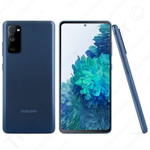 Unlocked Samsung Galaxy S20 FE 5G SM-G781U 6.5" 128GB 32MP NFC Cloud ...