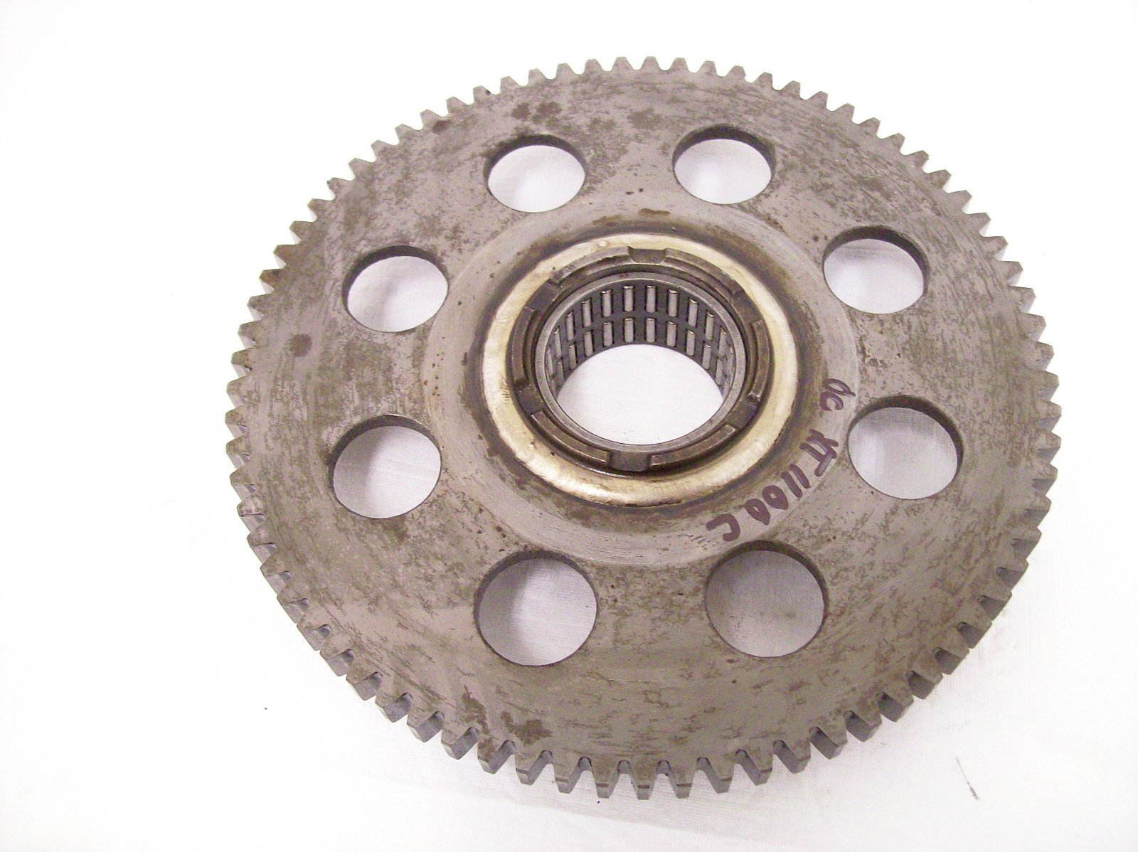 HONDA VT1100 C SHADOW STARTER DRIVE GEAR 28110-MM8-010 OEM | eBay