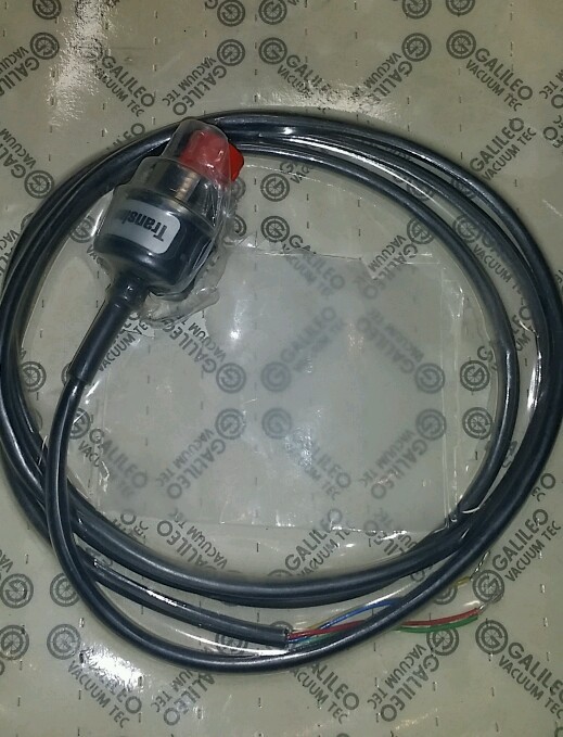 New Transinstruments Electronic Pressure Transducer/Transmitter Type ...