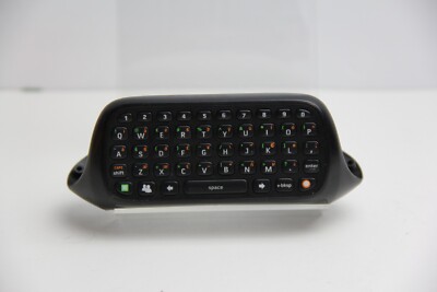 Xbox 360 Keyboard Chat Pad | eBay