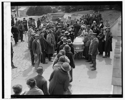 Photo:Gypsy funeral,3/25/24,March 1924,2 | eBay