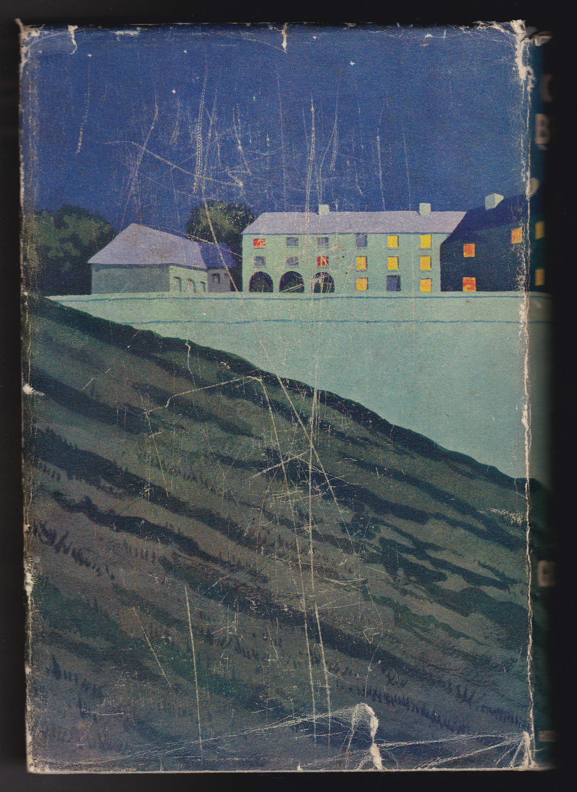 Louis Goodrich - By Greta Bridge - SIGNED - 1st/1st Hodder 1936 ...