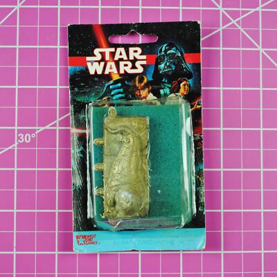Vintage Grenadier 40444 West End Games Star Wars: Jabba the Hutt (Metal ...