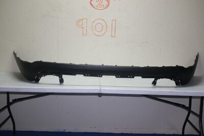 2016 2017 FORD EXPLORER REAR LOWER BUMPER COVER | eBay