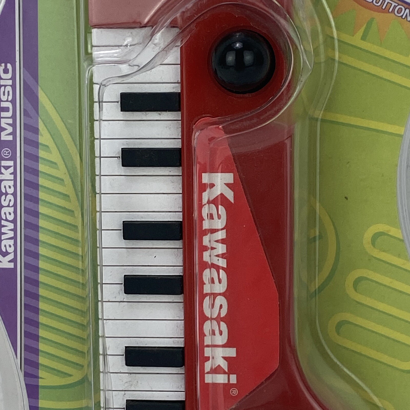 1991 Kawasaki Music Micro Jammers Keyboard 77000 RARE for sale online ...