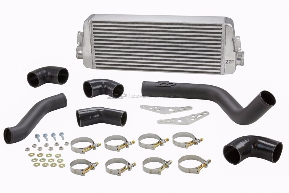 ZZPerformance Intercooler Kit For AWD 2013+ Cadillac ATS 2.0L Turbo | eBay