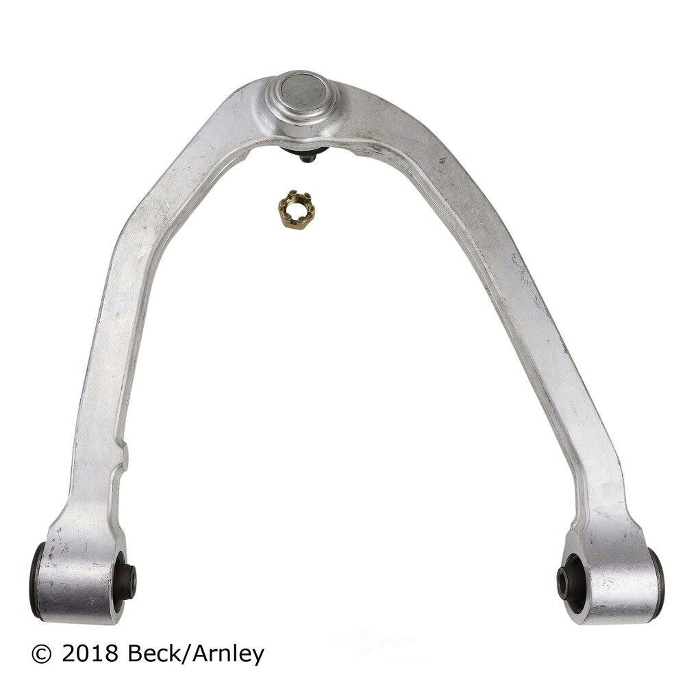 Suspension Control Arm and Ball Joint Assembly Front Left Upper Beck ...
