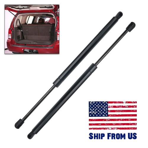 For Nissan Pathfinder 2Pcs Rear Trunk Tailgate Lift Supports Struts Gas ...