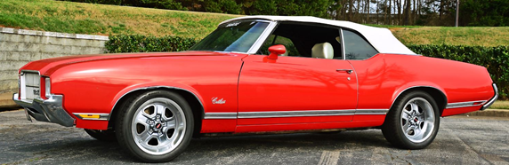 17" Cutlass Wheels SSII Wheel Set of 4 17 X 9 Cast Aluminum with 5.125 ...