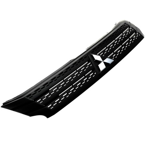 OEM Genuine Mitsubishi Radiator Grille Assembly Front Fascia Frame ...